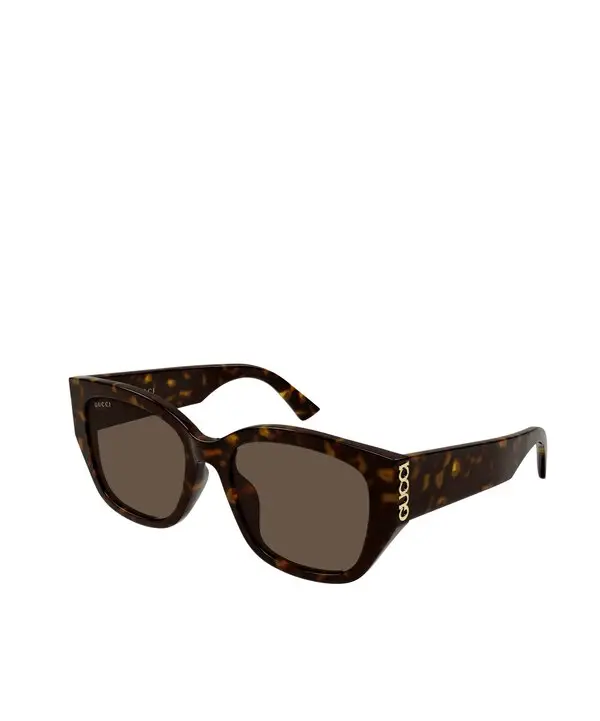 Gucci Square Frame Sunglasses