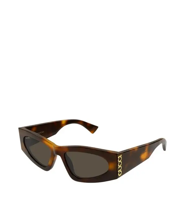 Gucci Cat Eye Frame Sunglasses