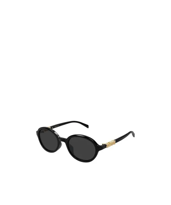 Gucci Oval Frame Sunglasses
