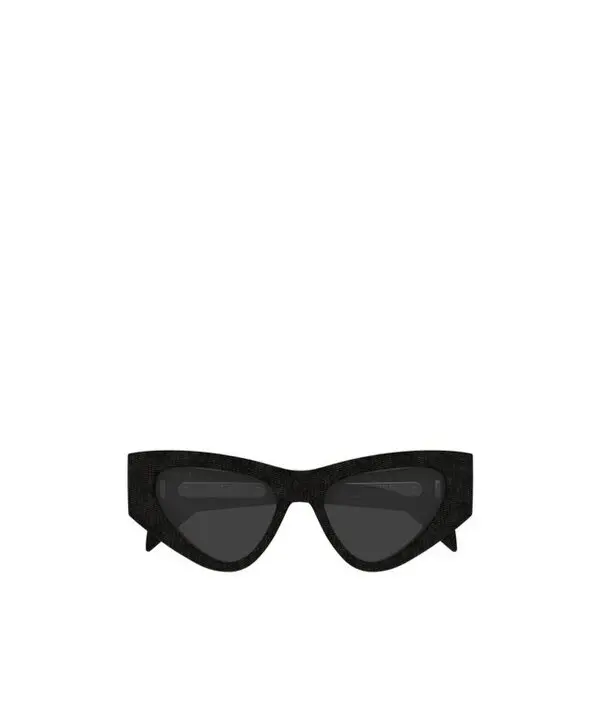 Gucci Cat-eye Frame Sunglasses - Black