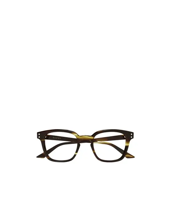 Gucci Square Frame Glasses