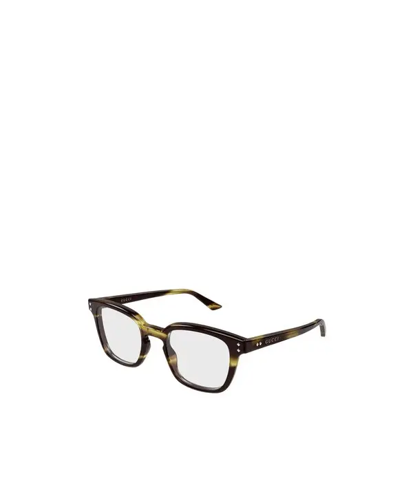 Gucci Square Frame Glasses