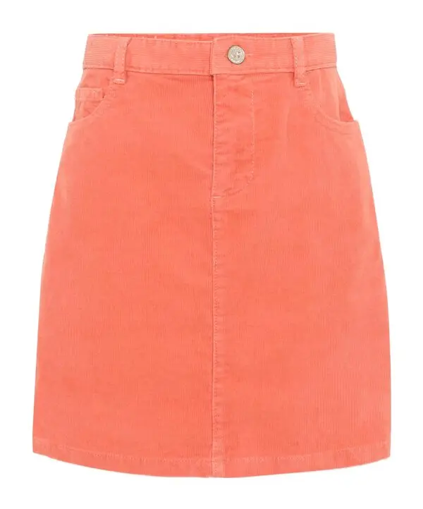 Bonpoint Belt Loop Midi Skirt