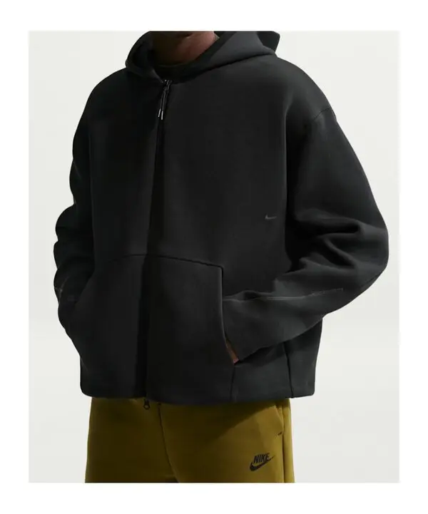 Nike Tech Fleece Full-zip Hoodie