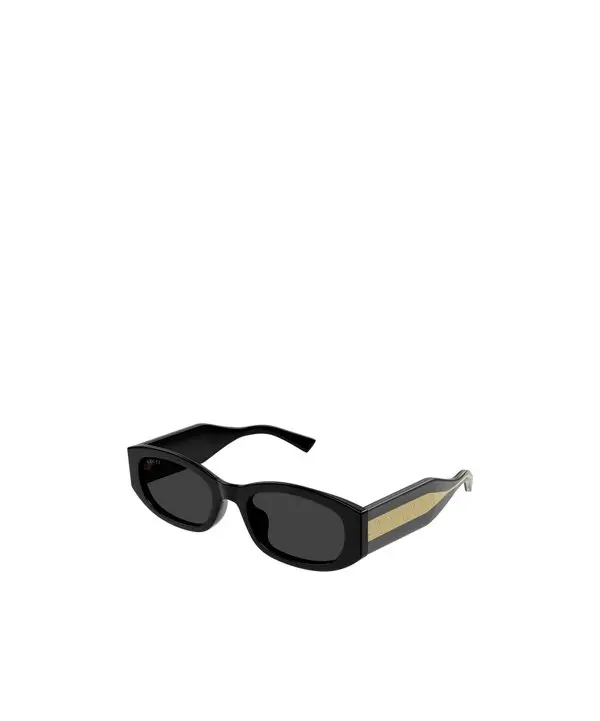 Gucci Rectangular Frame Sunglasses