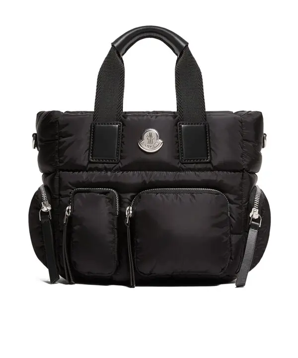 Moncler Caradoc Multi-pocket Tote Bag