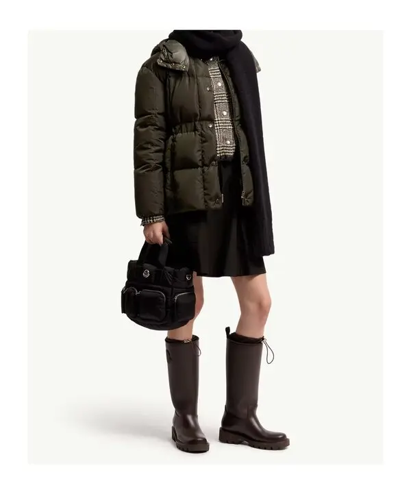 Moncler Caradoc Multi-pocket Tote Bag