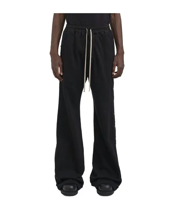Rick Owens Drawstring Casual Pants
