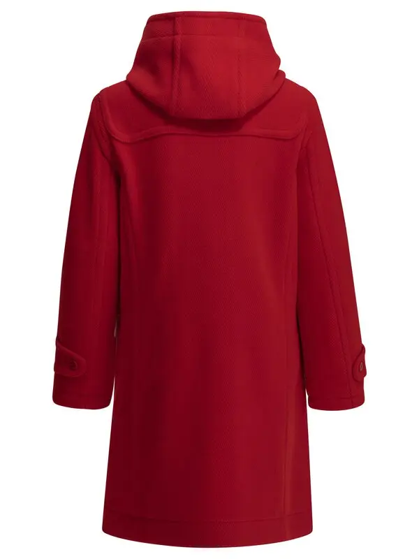 Saint James Hooded Toggle Coat