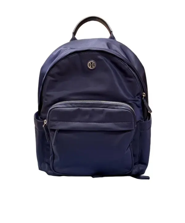 Tory Burch Ella Zipper Backpack