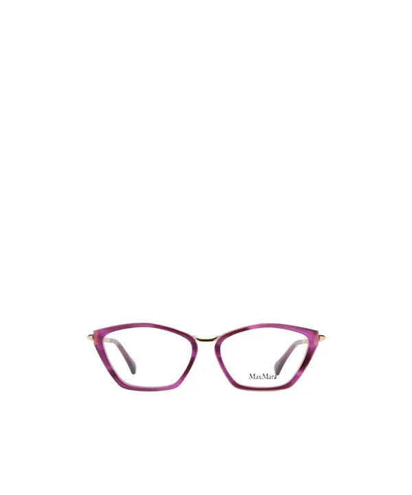 Max Mara Cat Eye Eyeglasses - Red