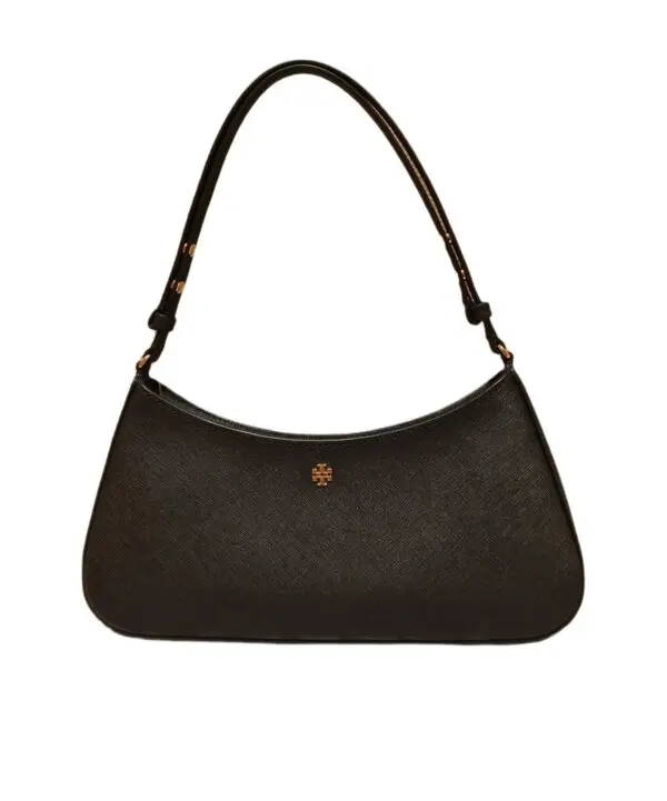 Tory Burch Brand Logo Handbag