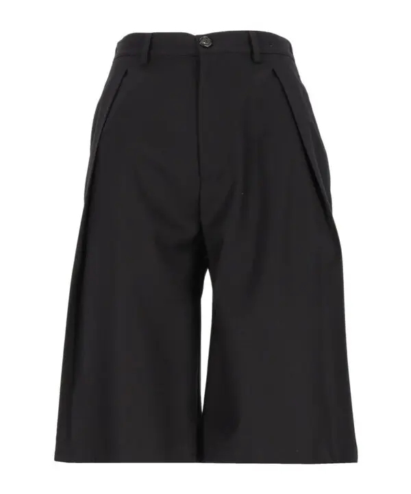 Barena Venezia Pleated Bermuda Shorts