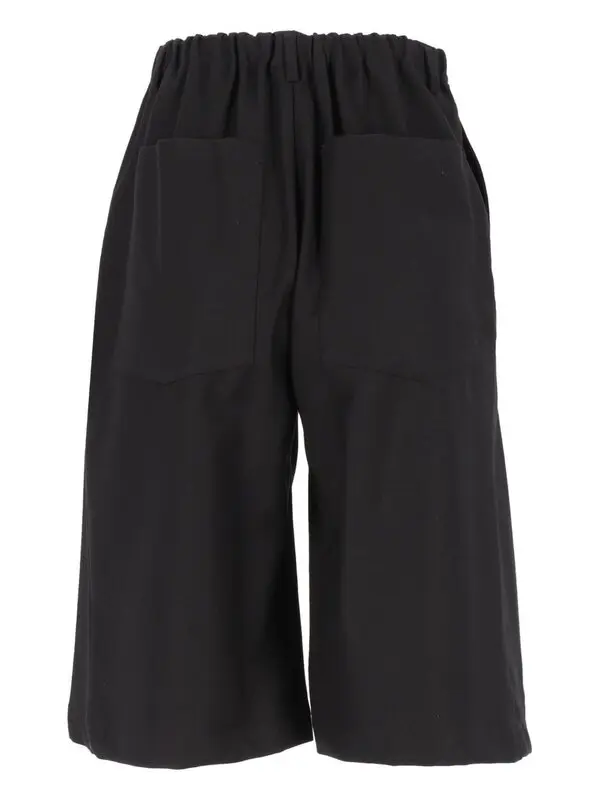 Barena Venezia Pleated Bermuda Shorts