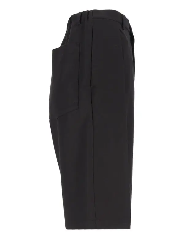 Barena Venezia Pleated Bermuda Shorts