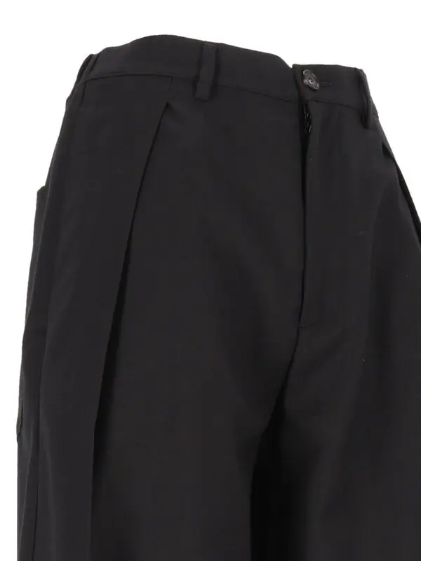 Barena Venezia Pleated Bermuda Shorts
