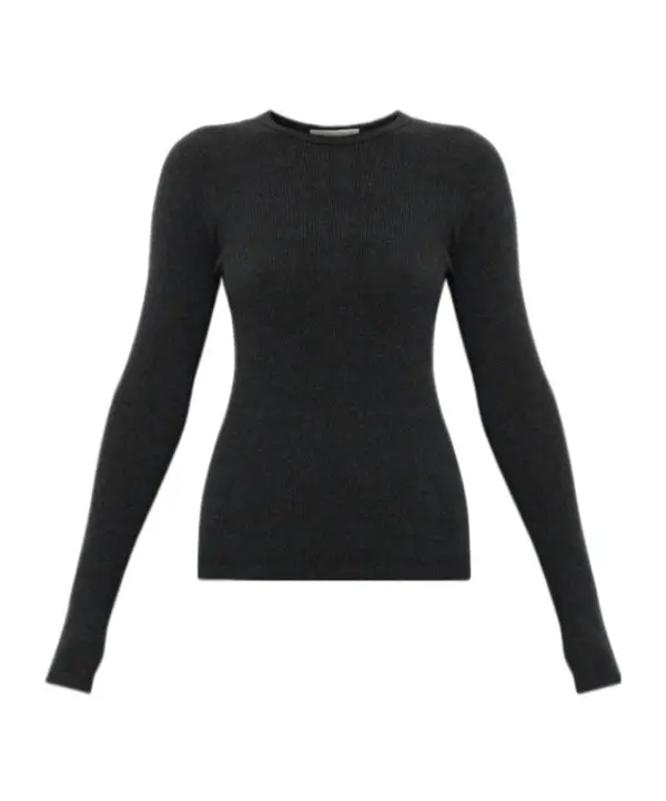 LISA YANG Vivian Long Sleeve Top