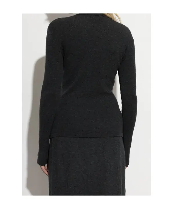 LISA YANG Vivian Long Sleeve Top
