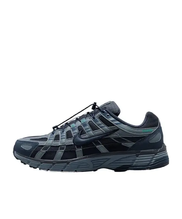 Nike P-6000 Sneakers - Thunder Blue/blue Graphite/clear Jade/blue Eclipse