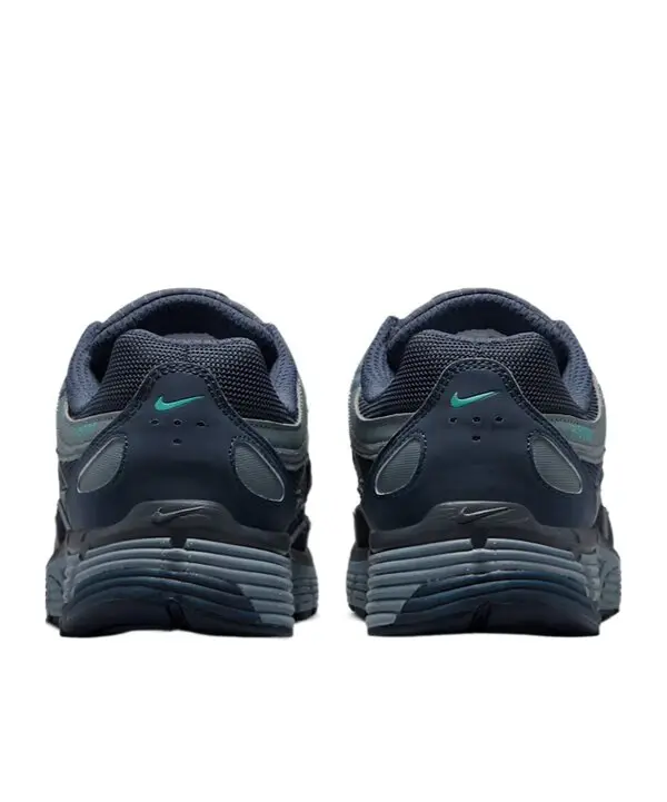 Nike P-6000 Athletic Sneakers - Thunder Blue/blue Graphite/clear Jade/blue Eclipse