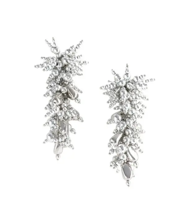 SELF-PORTRAIT Beaded Dangle Earring