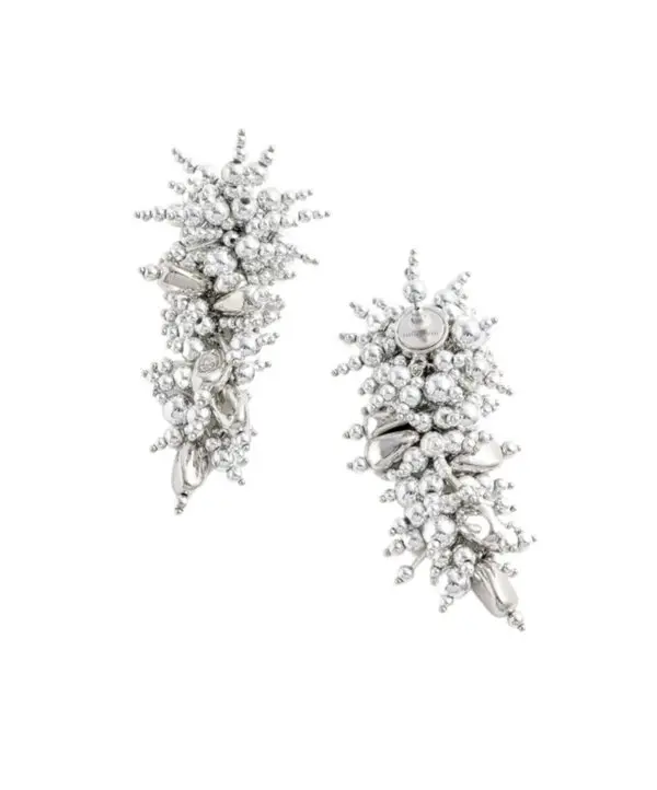 SELF-PORTRAIT Beaded Dangle Earring