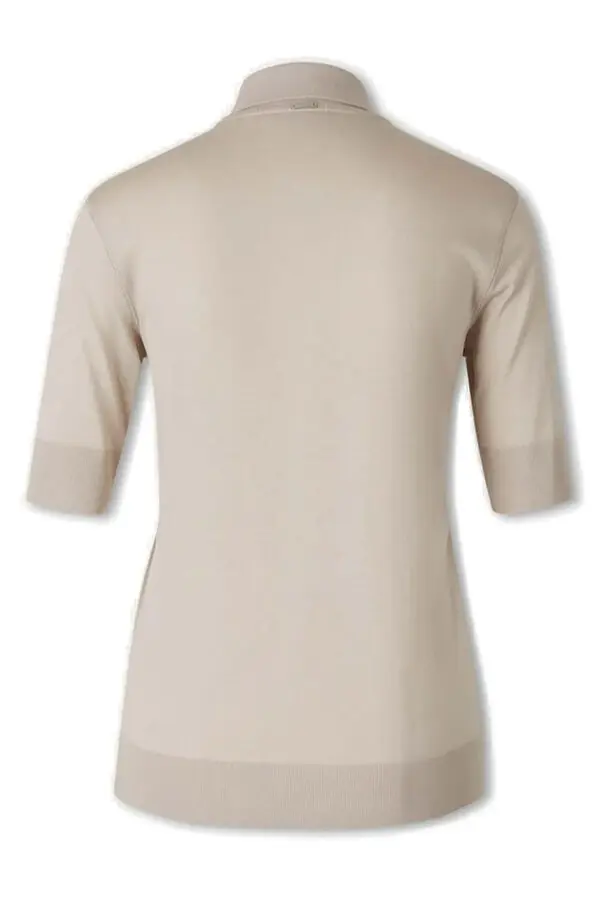 Herno Short-sleeved Polo Shirt