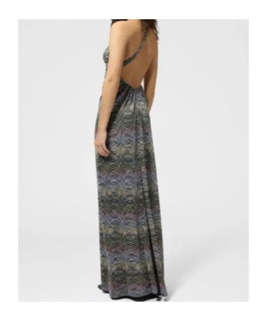 Missoni One-shoulder Knit Dress