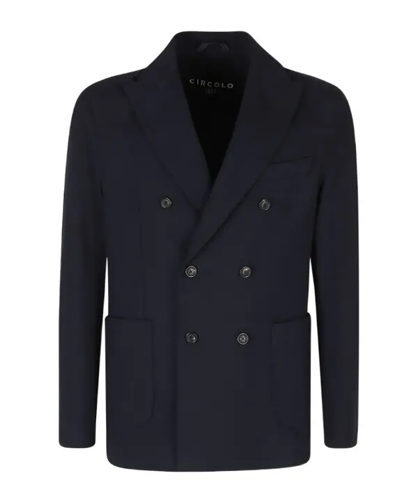 CIRCOLO 1901 Double-breasted Blazer