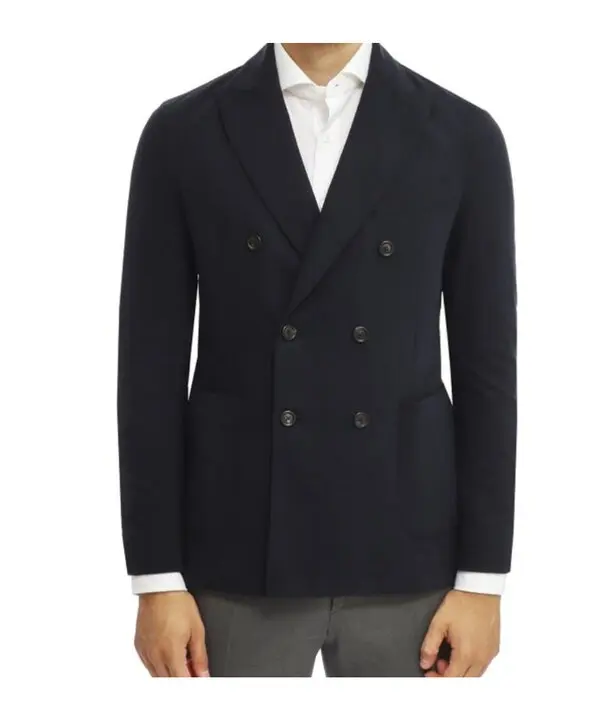 CIRCOLO 1901 Double-breasted Blazer