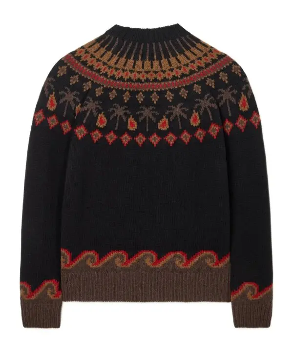 Alanui Sweet Winter Sweater