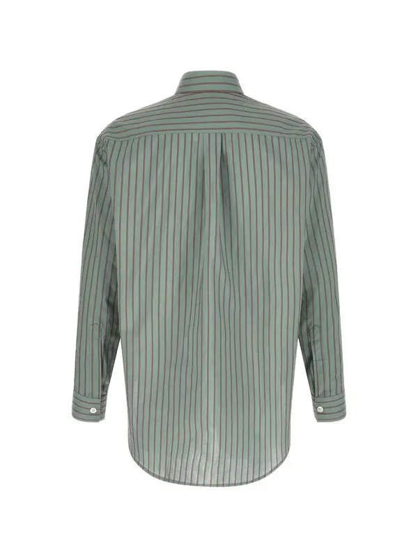 NAMACHEKO Striped Shirt
