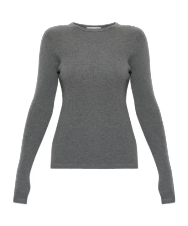 LISA YANG Vivian Long Sleeve Top