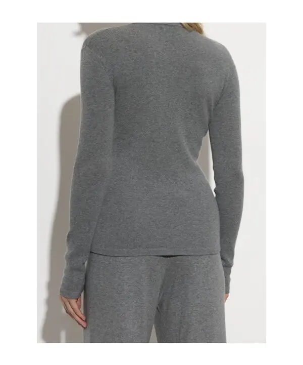 LISA YANG Vivian Long Sleeve Top