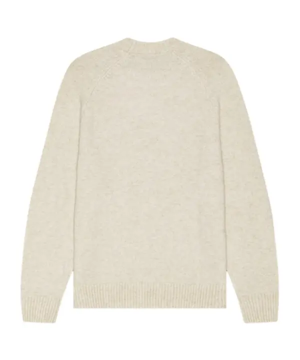 LES DEUX Crew-neck Knit Top