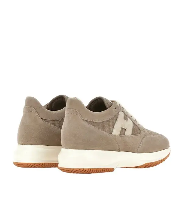 Hogan Interactive Sneakers - Beige