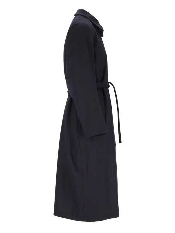 Barena Venezia Button-front Belted Coat