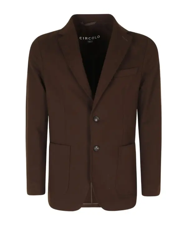 CIRCOLO 1901 Single-breasted Blazer