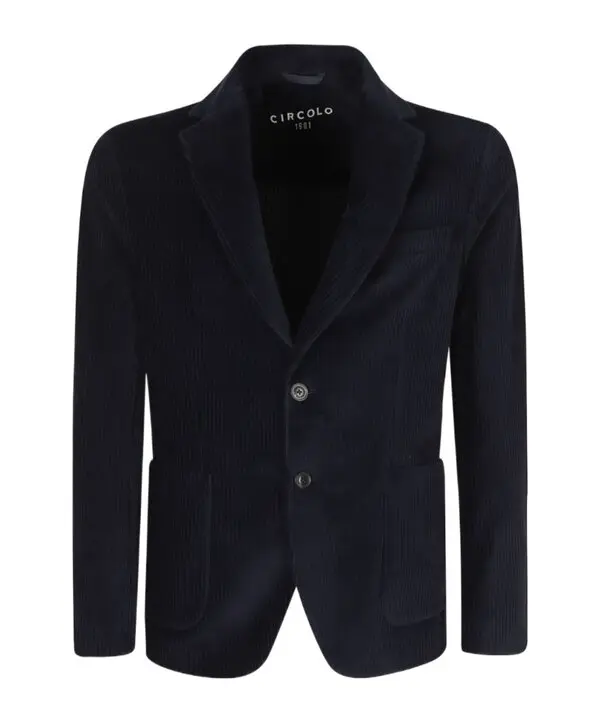CIRCOLO 1901 Single-breasted Blazer