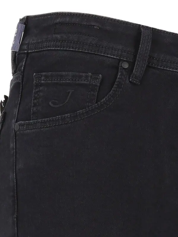 Jacob Cohen Five-pocket Jeans