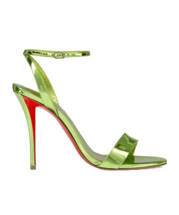 CHRISTIAN LOUBOUTIN Miss Z Heeled Sandals