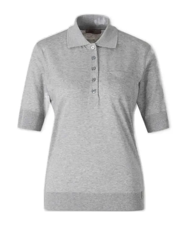 Herno Resort Short-sleeve Polo Shirt