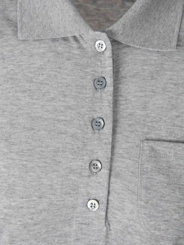 Herno Resort Short-sleeve Polo Shirt