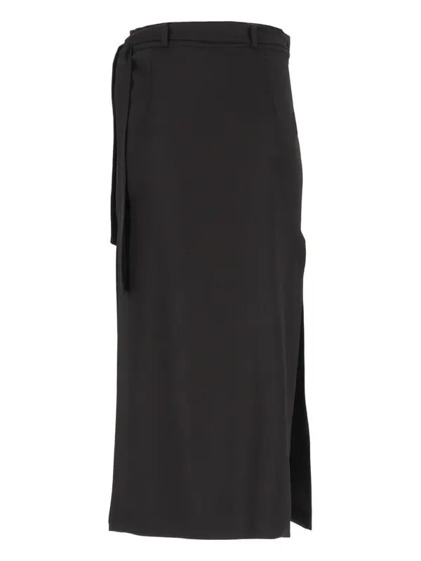 Barena Venezia Fulvia Wrap Midi Skirt