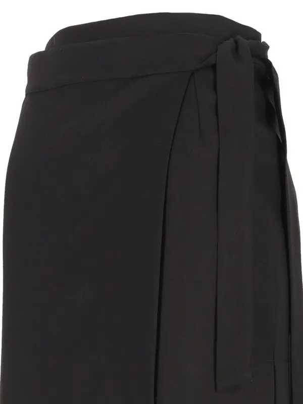 Barena Venezia Fulvia Wrap Midi Skirt