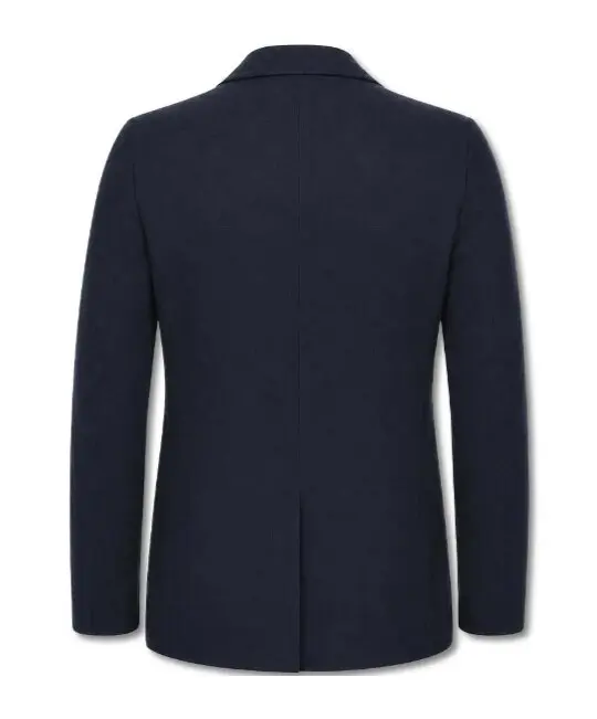 CIRCOLO 1901 Fleece Two-button Blazer
