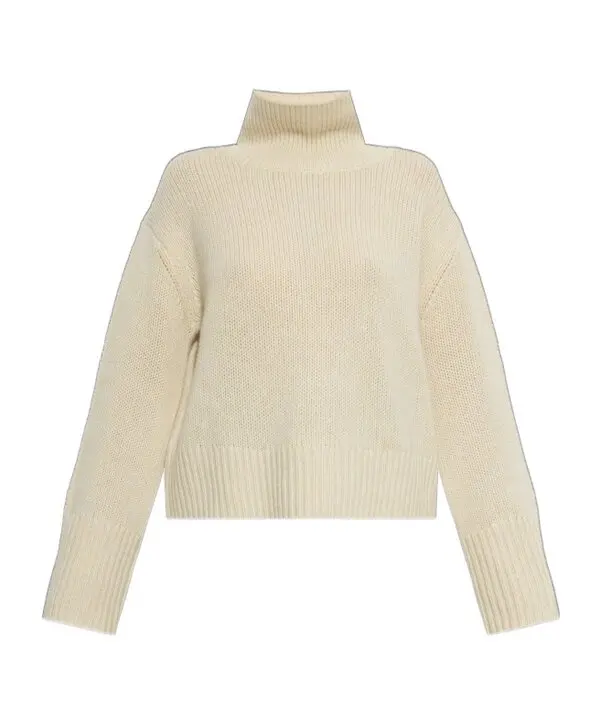 LISA YANG Femi Turtleneck Knitted Sweater