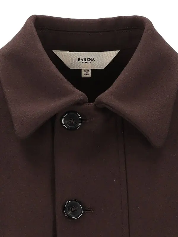 Barena Venezia Aria Loose-fit Jacket