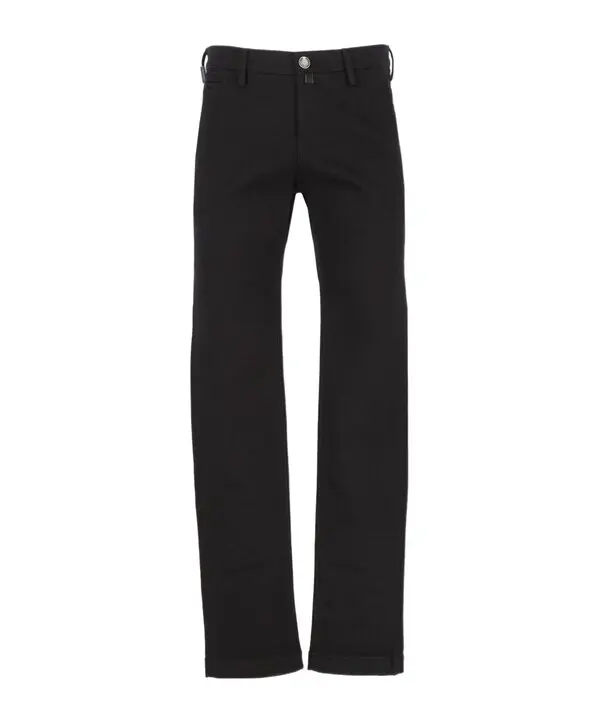 Jacob Cohen Casual Trousers With Belt Loops