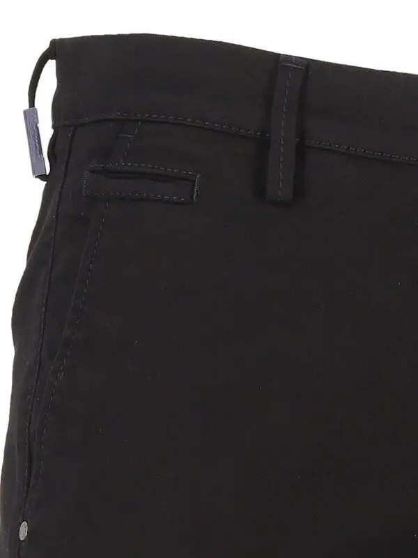 Jacob Cohen Casual Trousers With Belt Loops